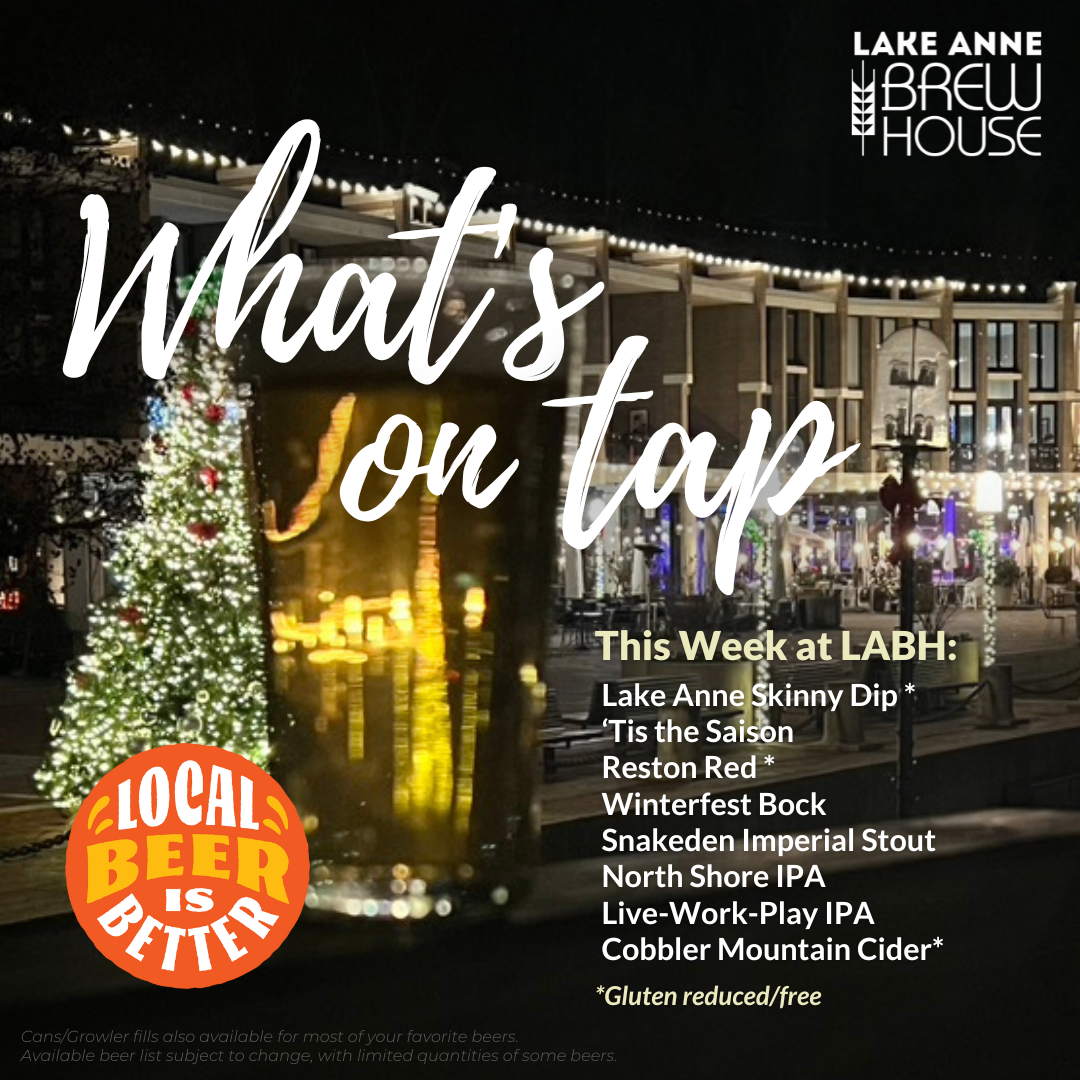 Home - Lake Anne Brew House, Reston, VA - Craft Beer
